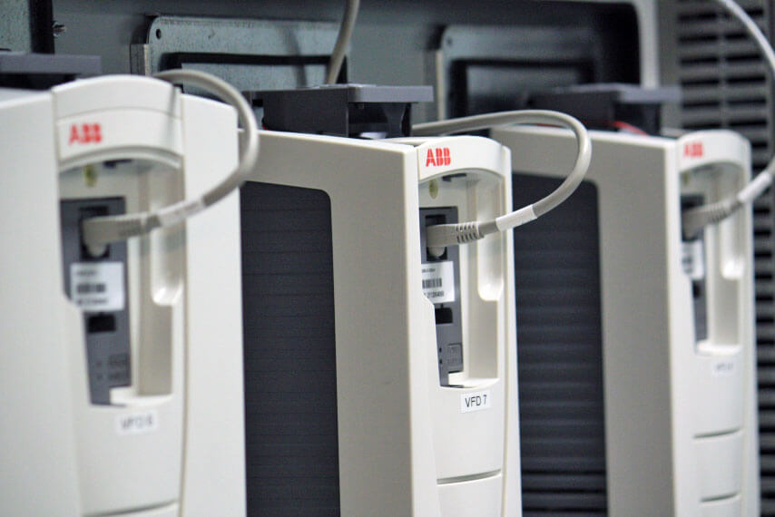 Industrial Automation & Integration Services | AEC Engineering