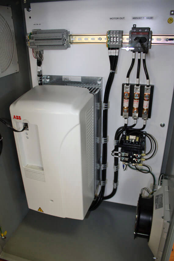 Industrial Automation & Integration Services | AEC Engineering