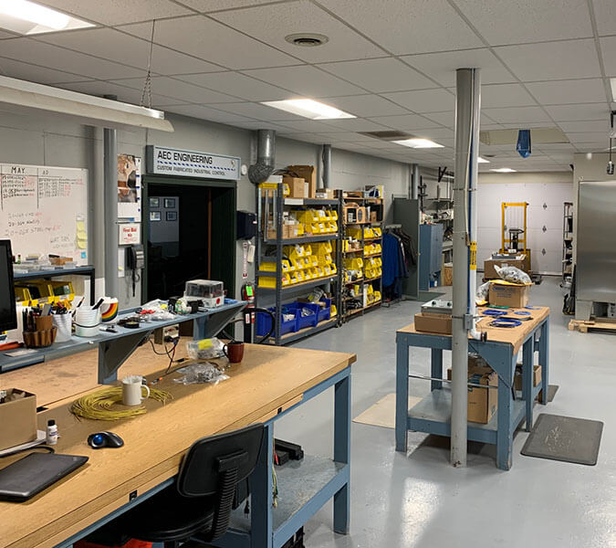 About Us | AEC Engineering