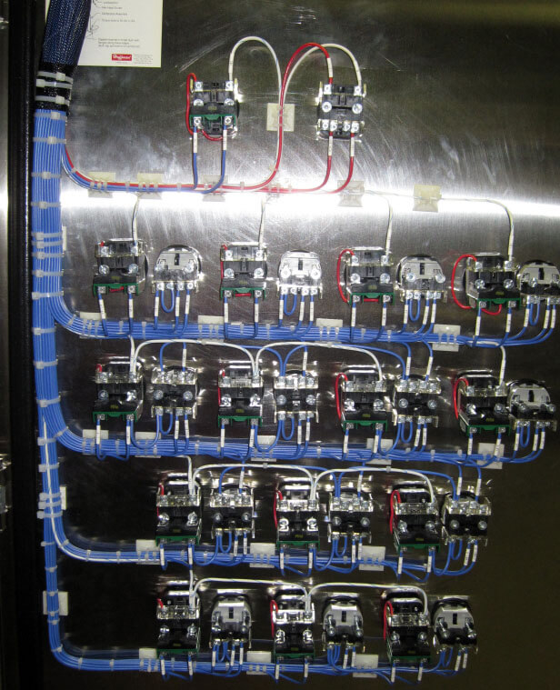 OEM Contract Manufacturing Services | AEC Engineering