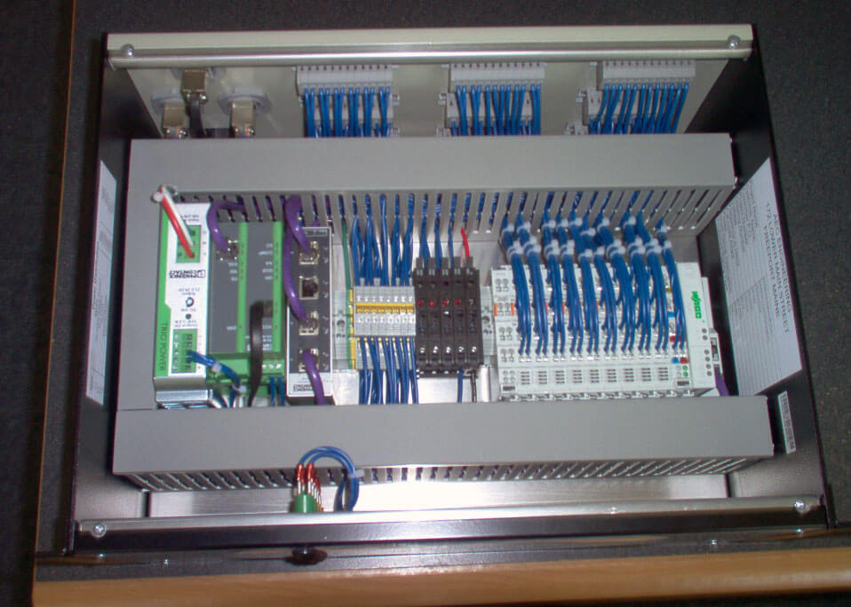 OEM Contract Manufacturing Services | AEC Engineering