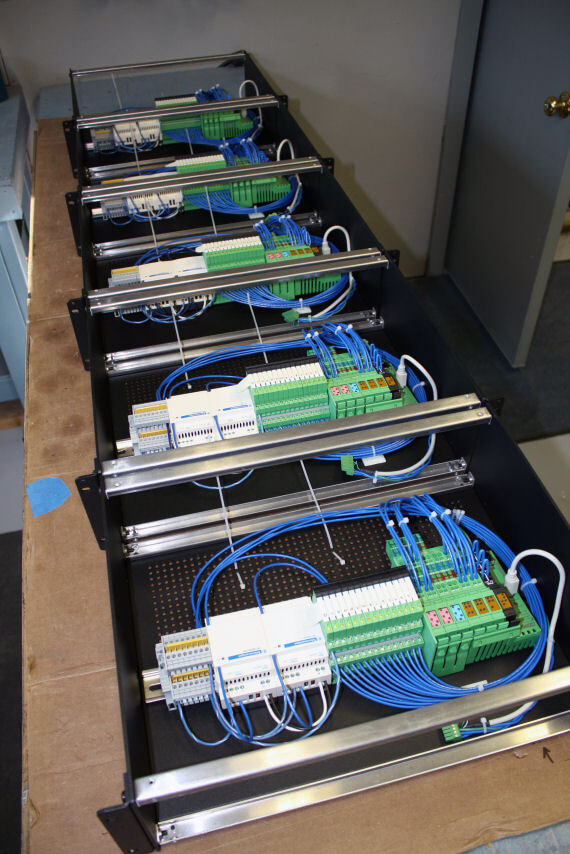 OEM Contract Manufacturing Services | AEC Engineering