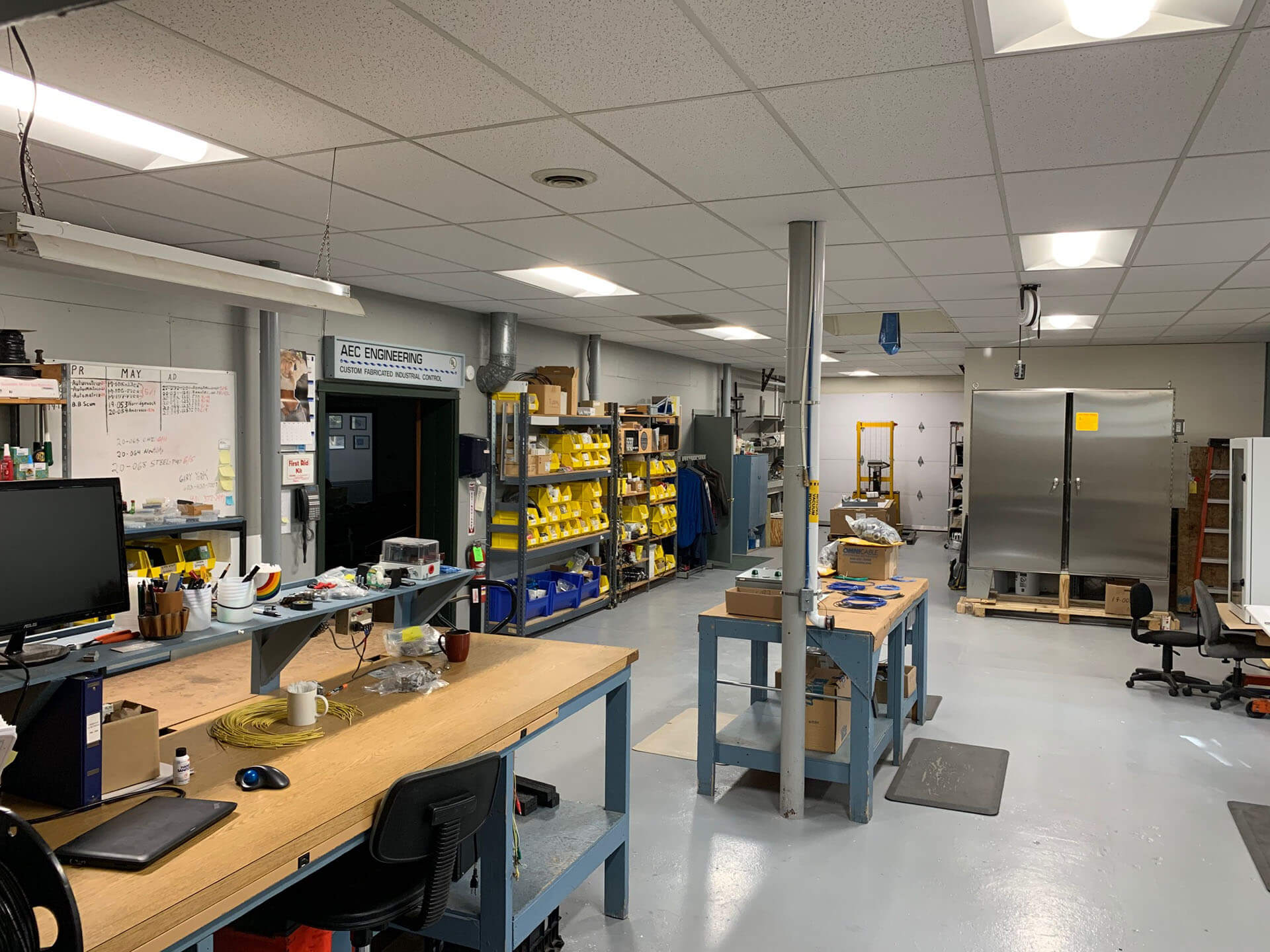 Join the AEC Engineering Team! - AEC Engineering