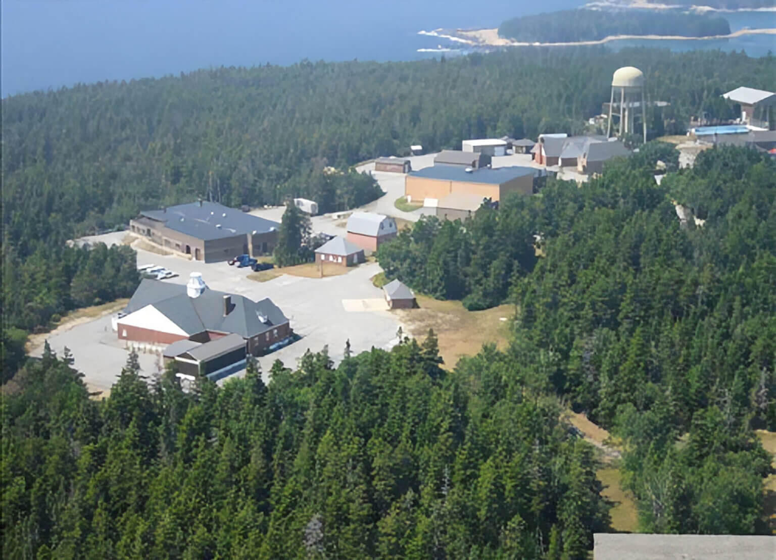AEC Engineering Awarded Schoodic Peninsula Water and Wastewater ...