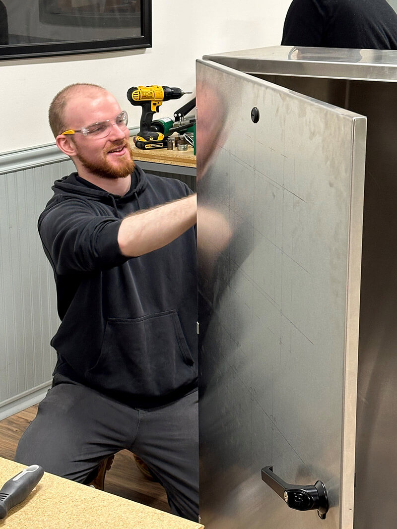 Intern Onboard! - AEC Engineering