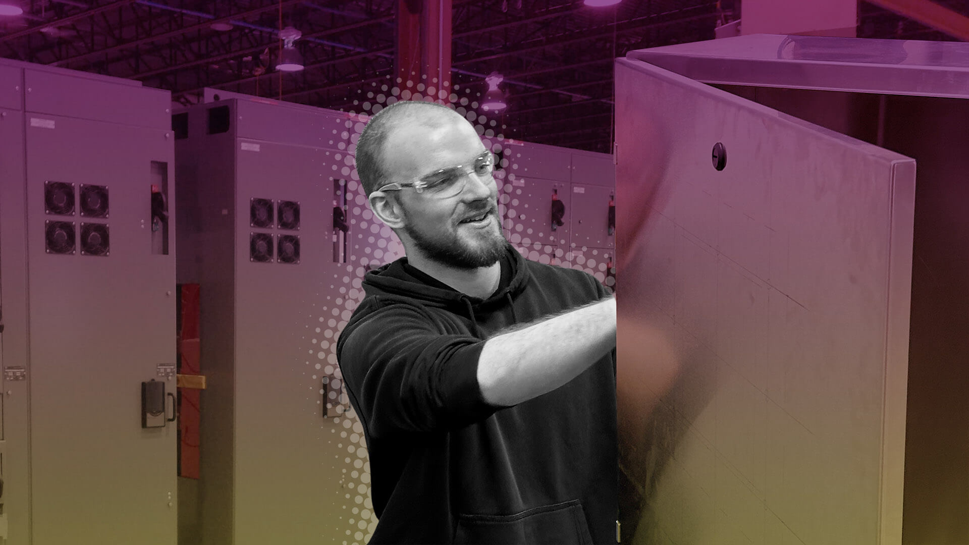 New Hire: Controls Project Coordinator - AEC Engineering